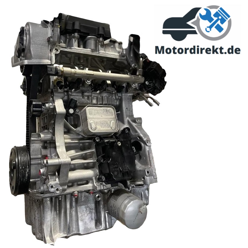 Motor B38 B38A15P BMW X1 (U11) 1.5 30e xDrive Plug-in-Hybrid 326 PS ...